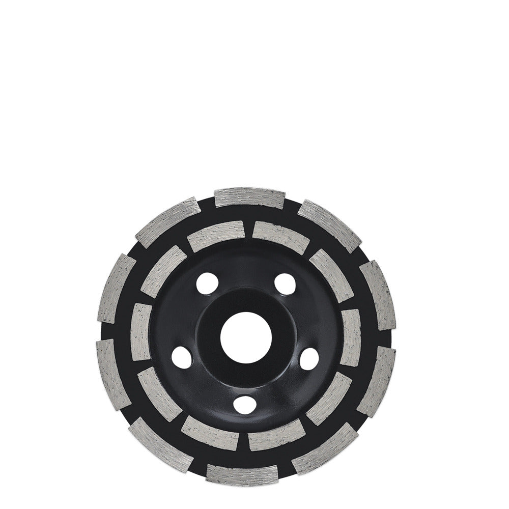 (350017) DISCO COPA DIAMANTE STB DESBASTE 115 MM— Ferreshop